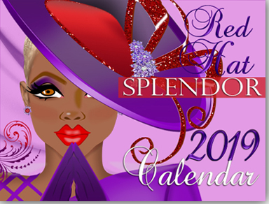 Red Hat Splendor2019 Calendar